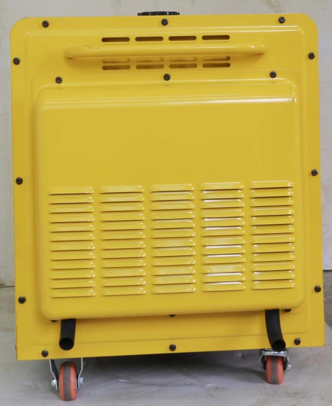 Single Phase Portable Diesel Generator Single Phase Portable Diesel Generator