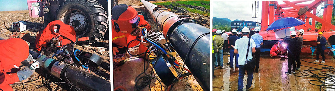 Quality Engine Driven Arc Welder & Small Engine Driven Welder factory ...