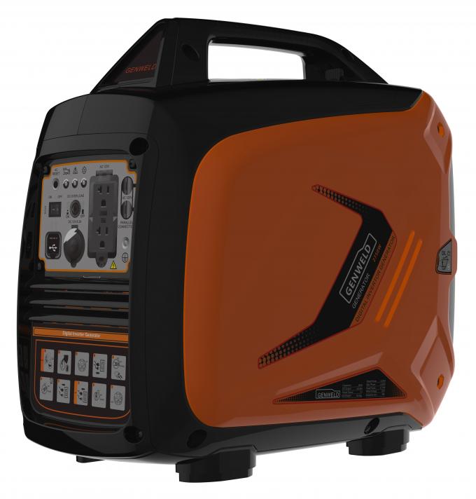 4L Inverter Silent Generator 2.30W Intelligent Noiseless Generator