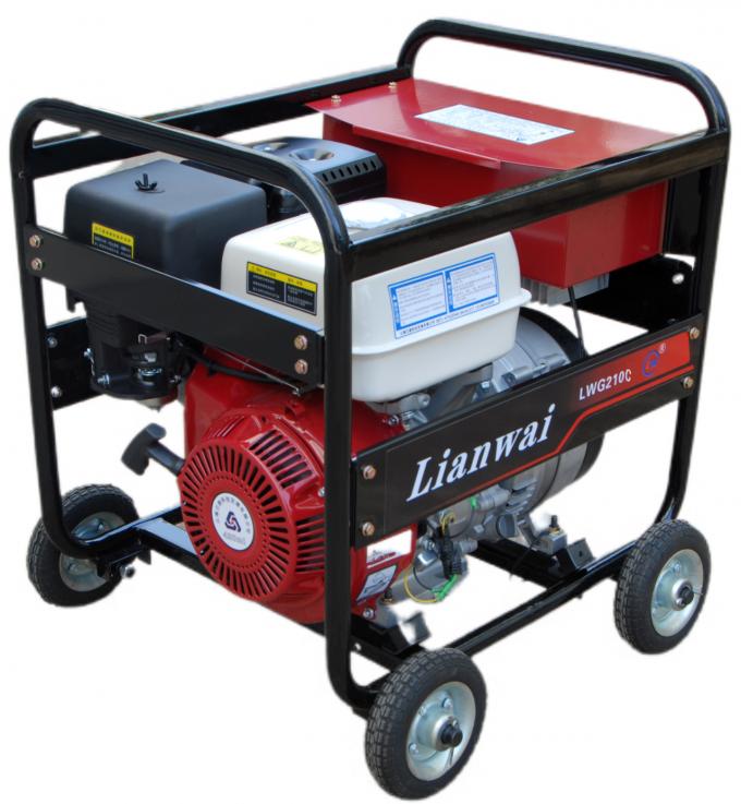 Portable 200A MMA/TIG Welding Generator