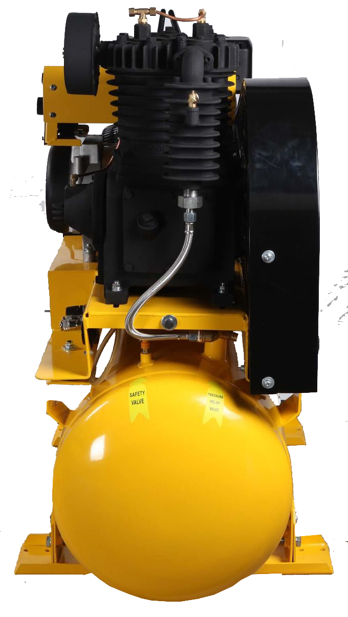 Portable Multifunction Machine( Air compressing, Welding, Power Generating)