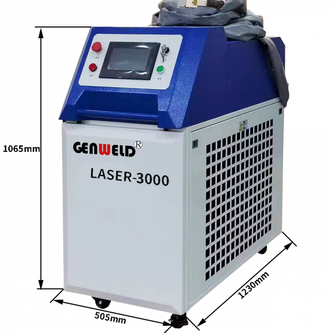 GENWELP LASER-3000