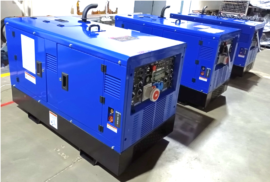 How to Choose a Welding Generator?