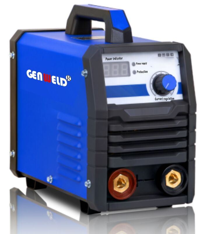 Compact Engine Driven Arc Welder with Fast Response