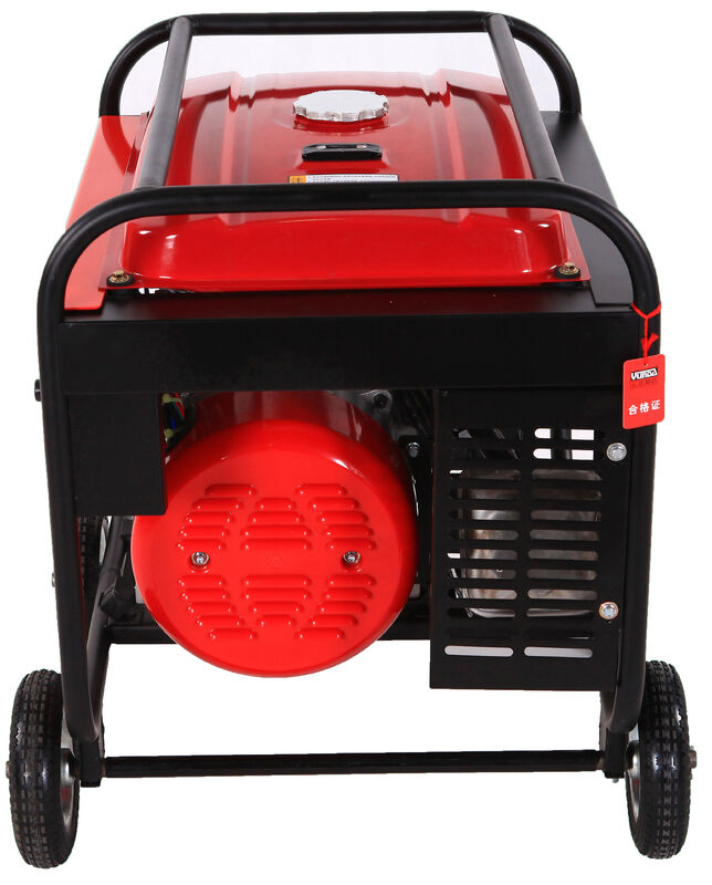 Honda GX390 200A MMA / TIG Pipeline Welding Generator With DC 3kW ...