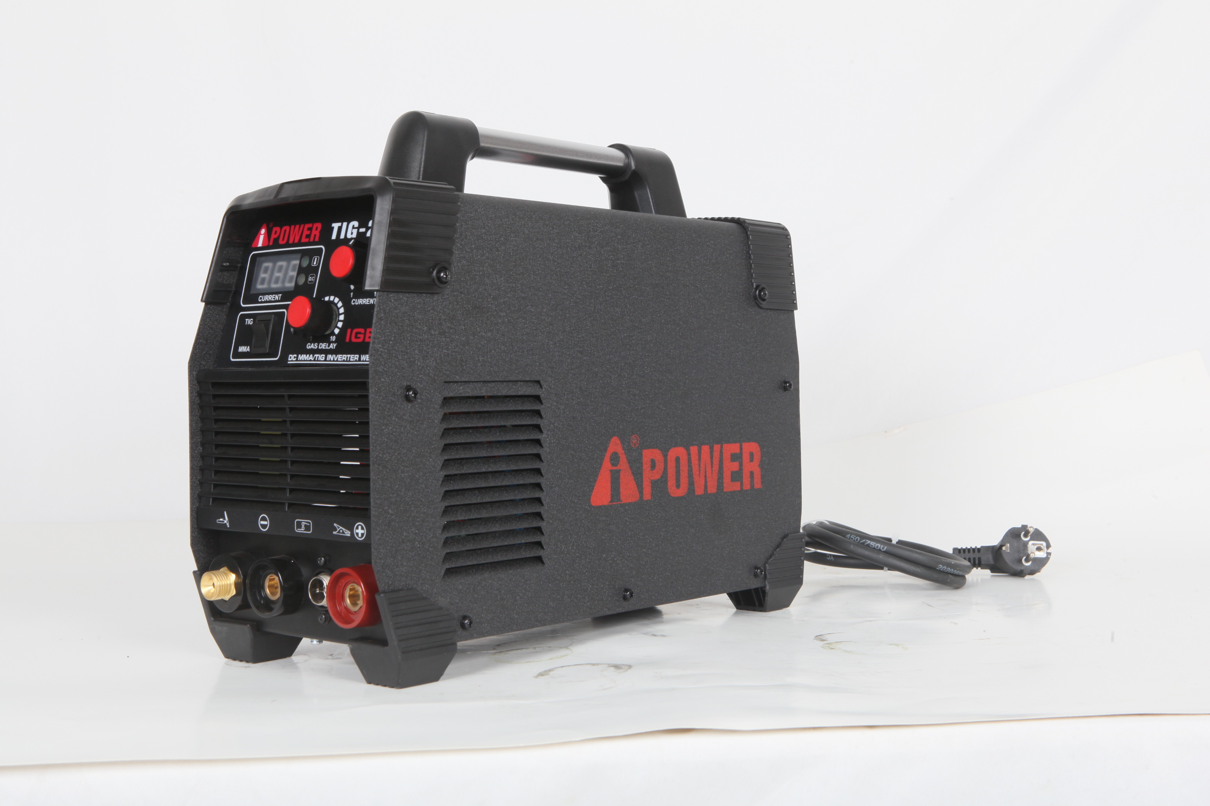 Mini Portable Rated 165A MMA/ 175A TIG IGBT Inverter Welder