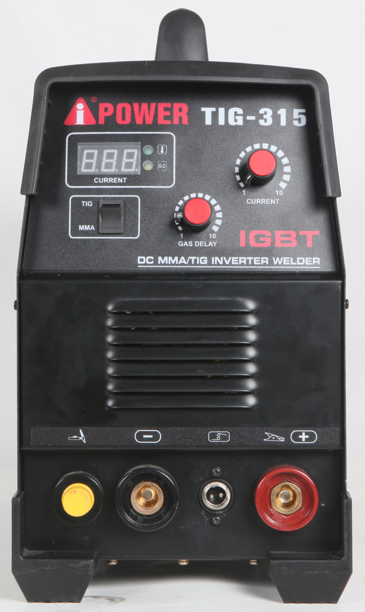 Portable Rated 230A TIG IGBT Inverter Welder