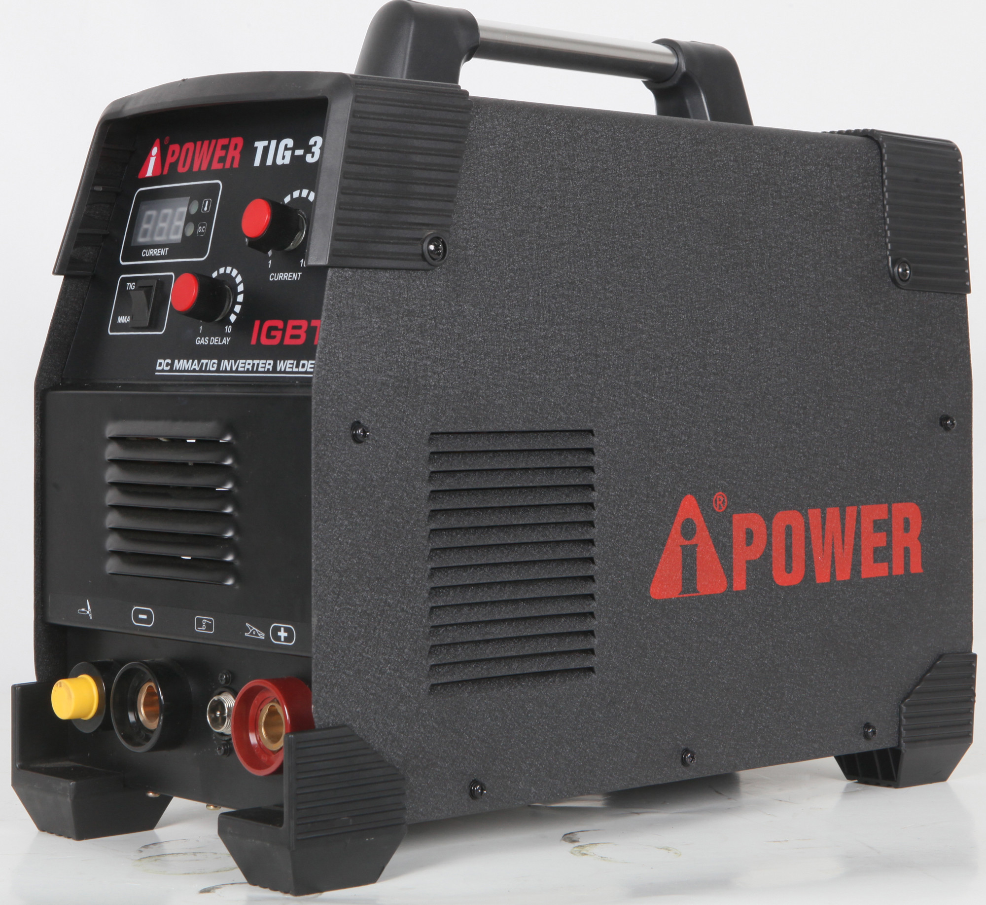 Portable Rated 230A TIG IGBT Inverter Welder