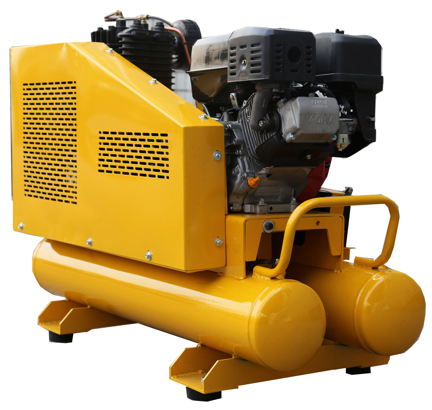 Multifunction 3-In-1 machine (Generating, Welding, and Air compressing)