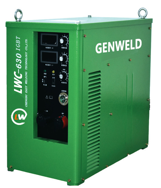 GENWELD LWC-270/350/500/630 Gas shielded welder