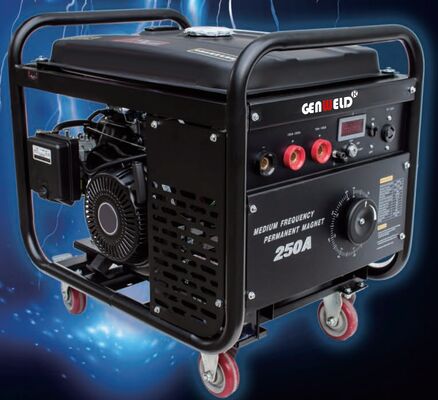 Engine Driven Arc Welder manufacturer from China