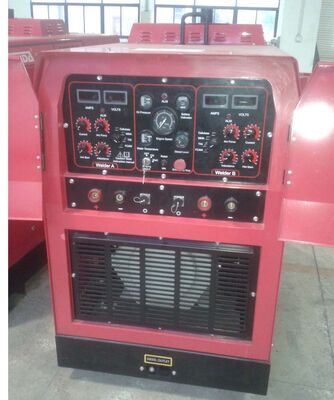 Quality Engine Driven Arc Welder manufacturer from China