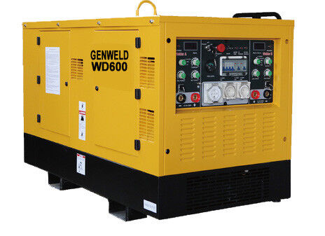 Engine Driven Arc Welder factory - Small Engine Driven Welder ...