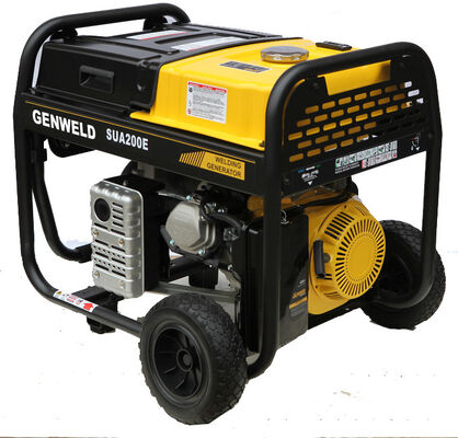 Small Engine Driven Welder manufacturer from china