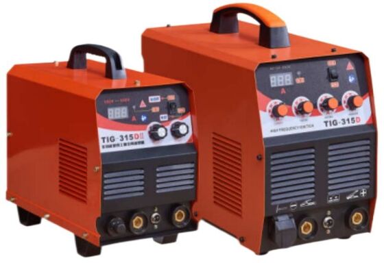 Poste à souder onduleur TIG/MMA portable 250A