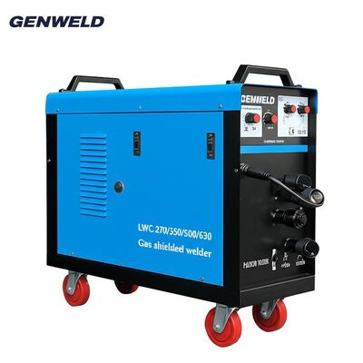 GENWELD LWC Gas Shielded Welder with Digital Display